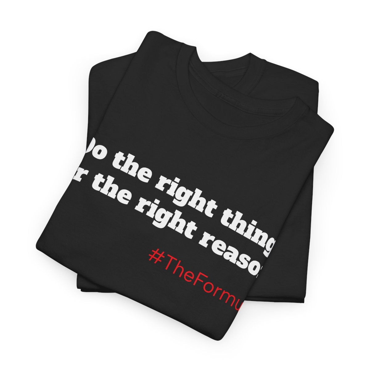 Right thing right reason– RumbleBee Designs